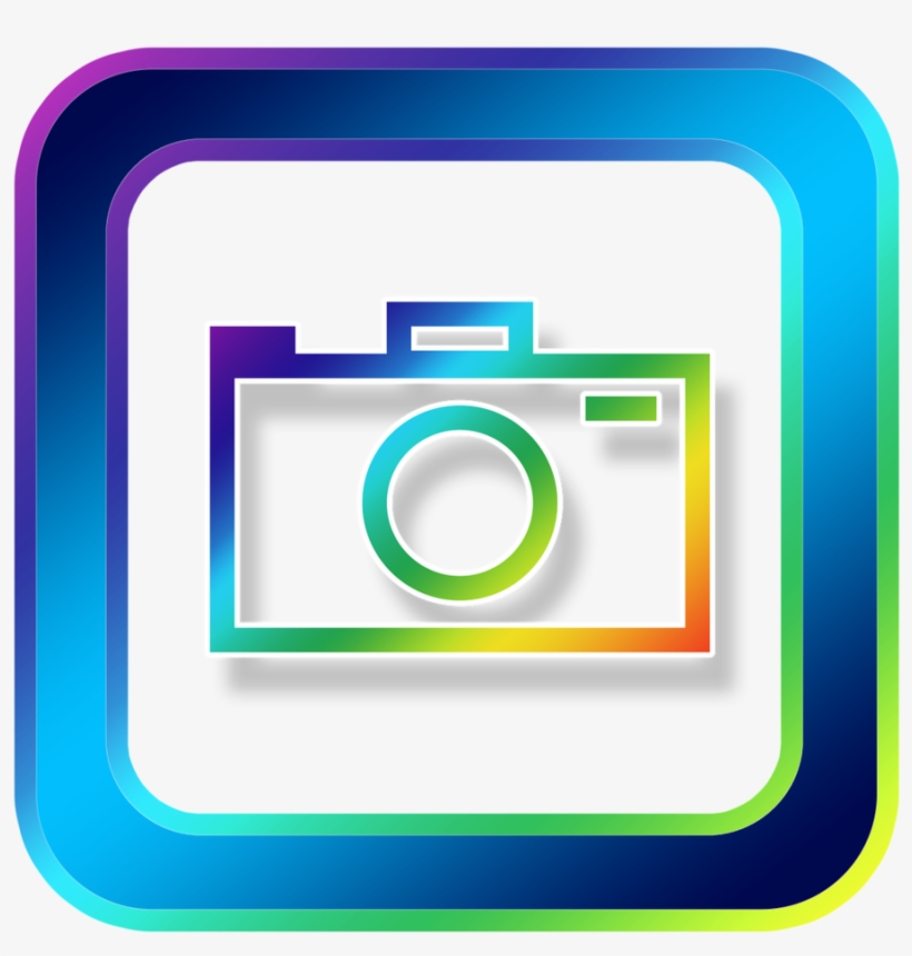 Icon Camera Photo, Computer Communication - Download Symbols - Free ...