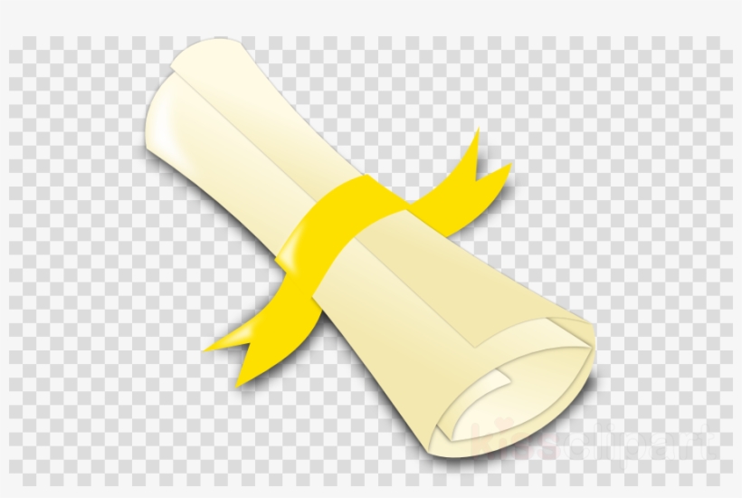 Graduation Diploma Cartoon