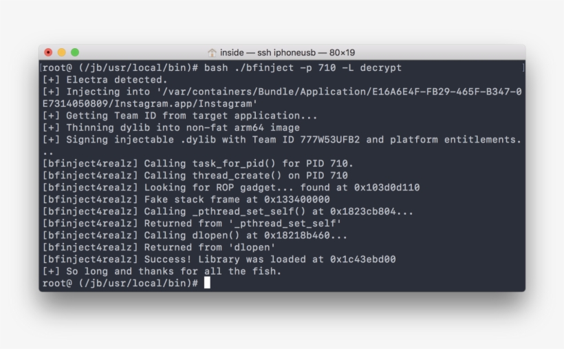Decrypting The Binary Using Bfinject's Builtin Decryption - Rest - Free Transparent PNG Download ...