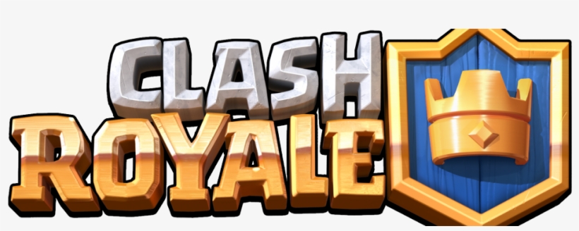 Clash Royale Catch-all - Clash Royale Logo Jpg - Free Transparent PNG Download - PNGkey