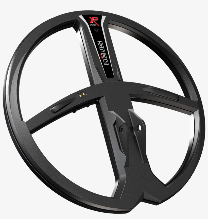 Coil 280 2013 - Deus X35 Coil - Free Transparent PNG Download - PNGkey