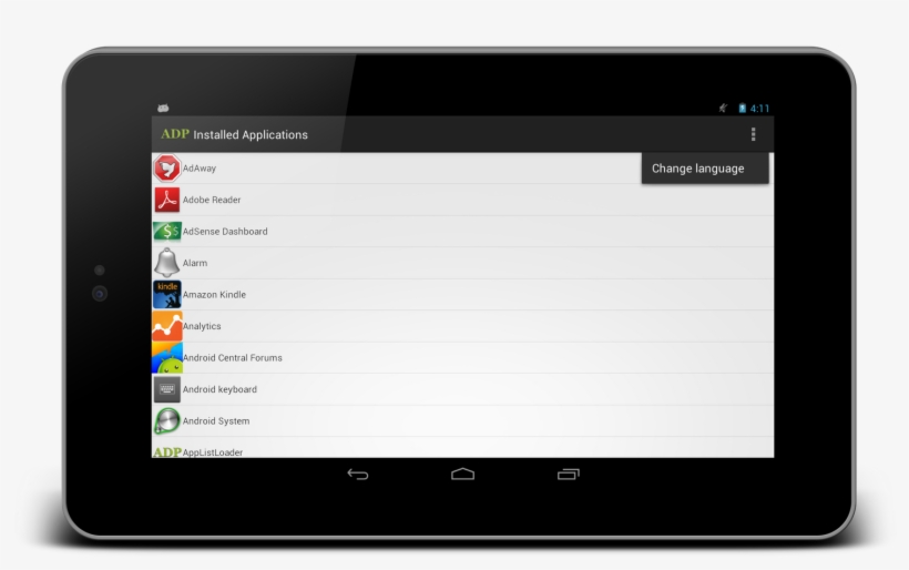 Applistloader - Android - Free Transparent PNG Download - PNGkey