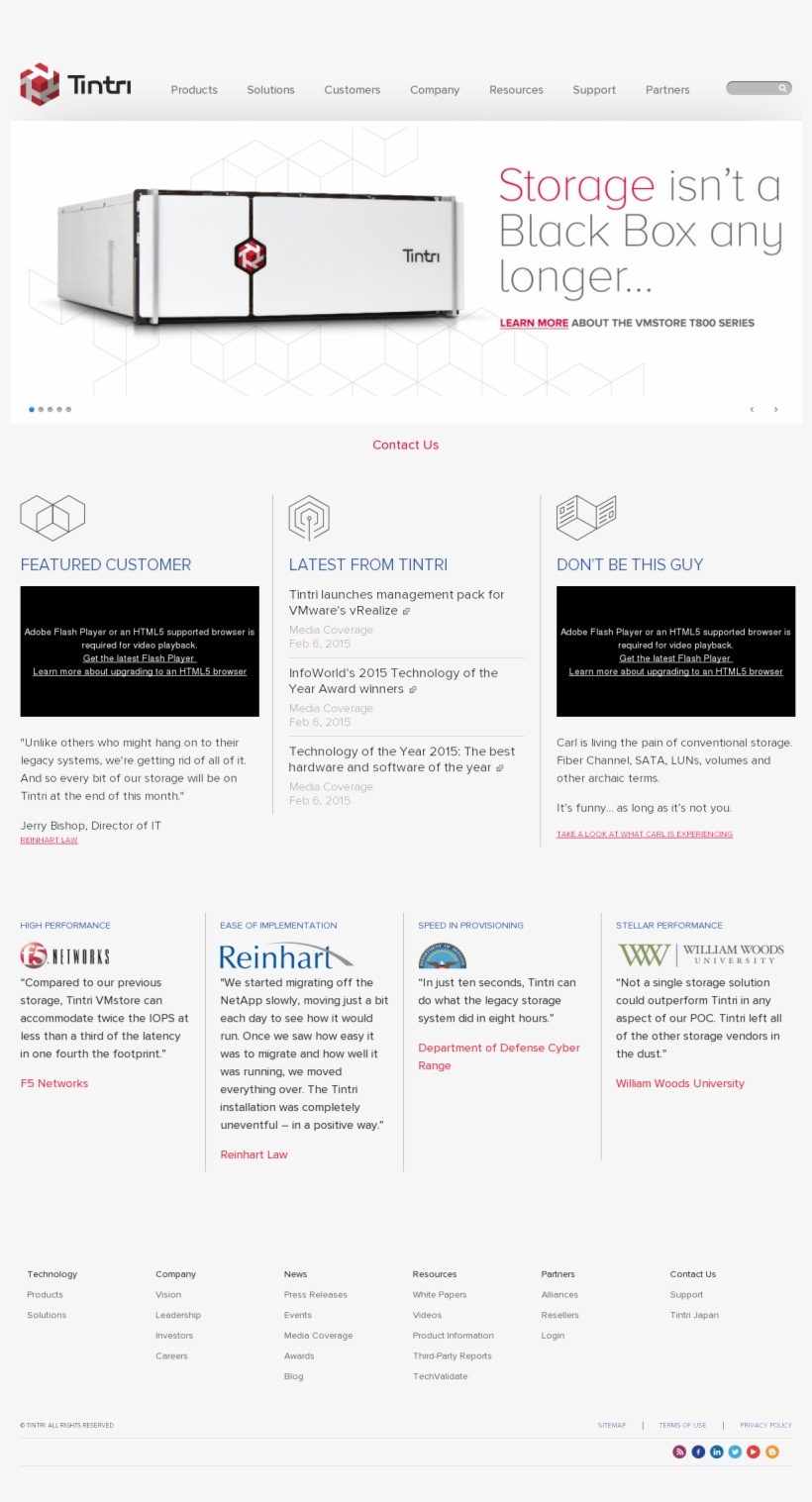 Tintri - Free Transparent PNG Download - PNGkey