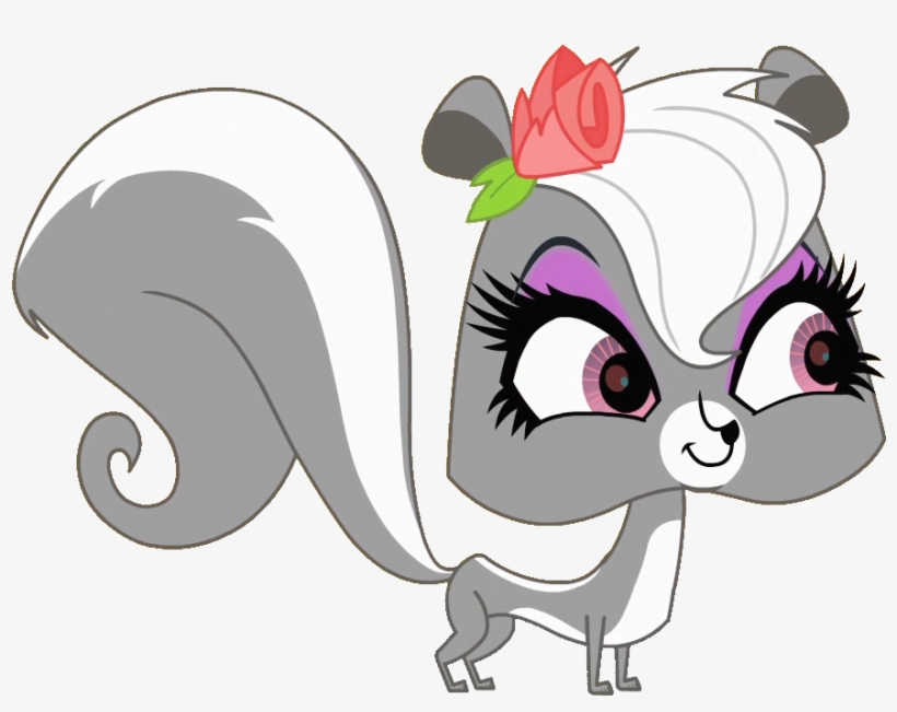 Lps Pepper In Makeup Vector By Emilynevla On Deviantart - Deviantart ...