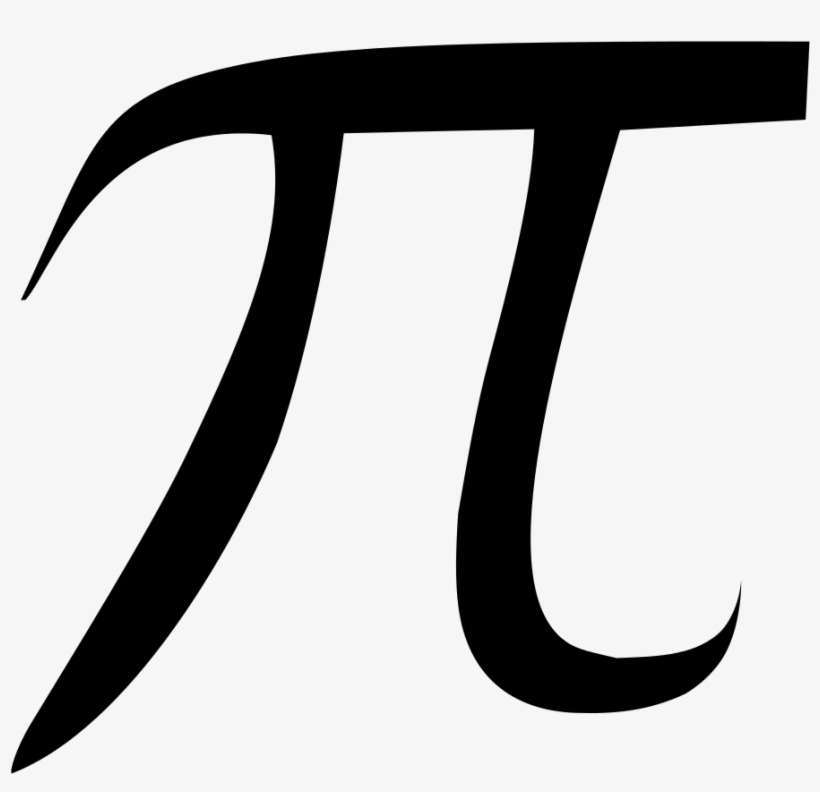 Open - Pi Symbol - Free Transparent PNG Download - PNGkey