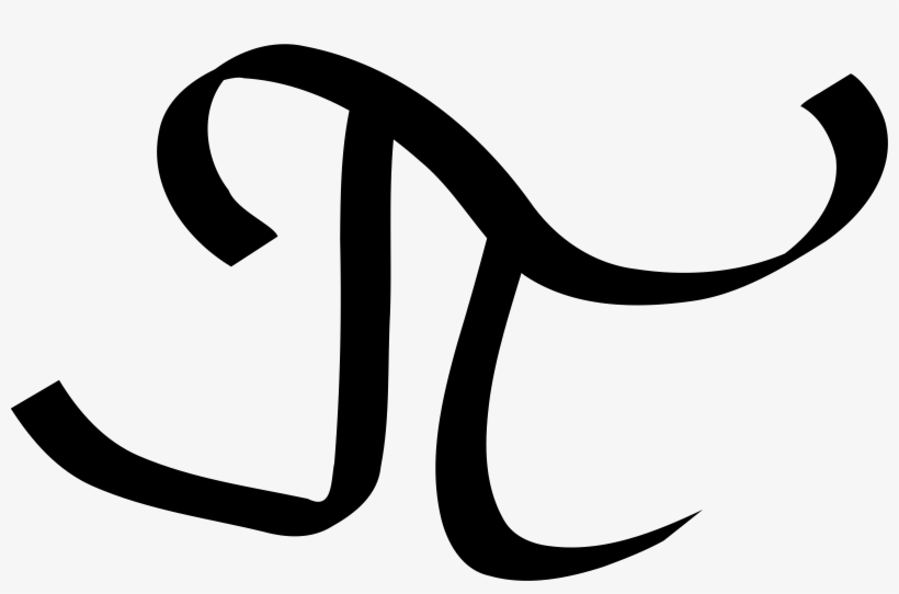 This Free Icons Png Design Of Greek Letter Pi - Free Transparent PNG ...
