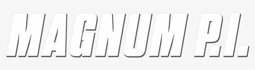 Magnum Pi - Darkness - Free Transparent PNG Download - PNGkey