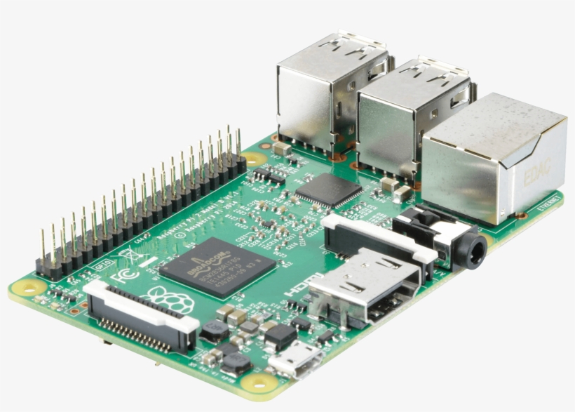 Raspberry Pi B - Raspberry Pi 3 - Free Transparent PNG Download - PNGkey