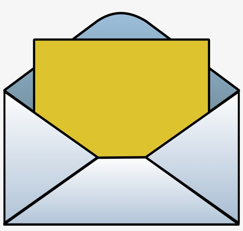 This Free Icons Png Design Of Mail Message - Free Transparent PNG ...