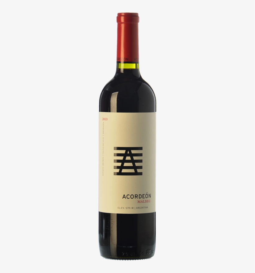 Acordeón Malbec 2017 - Acordeon Malbec - Free Transparent PNG Download ...