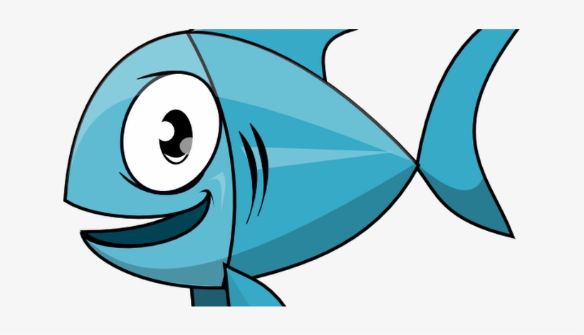Profile Cover Photo - Fish Cartoon - Free Transparent PNG Download - PNGkey