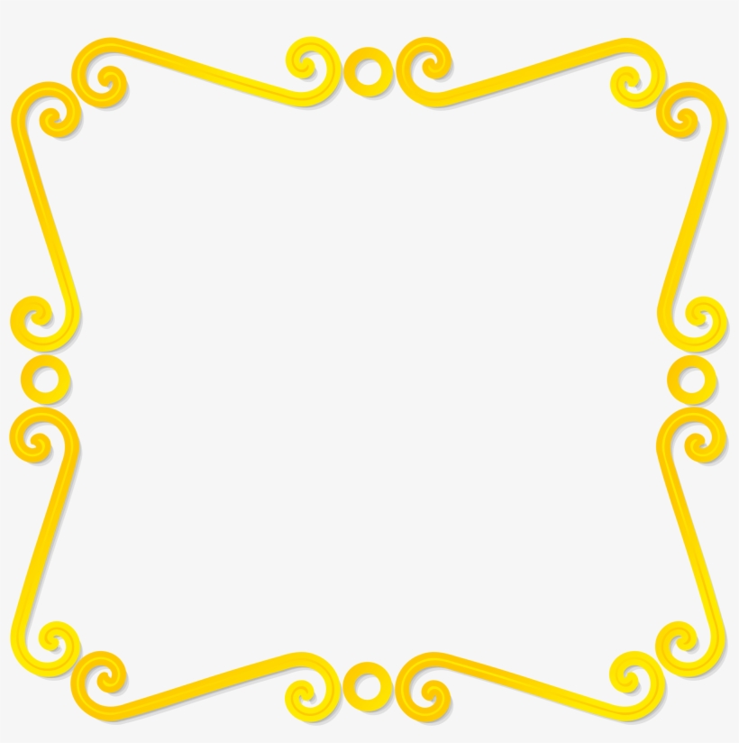 Decoration Border Cliparts - Wizard Of Oz Border - Free Transparent PNG ...