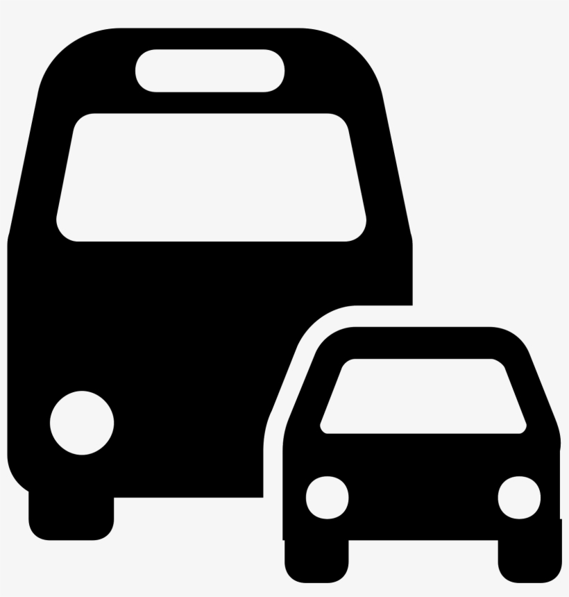 Public Transportation Icon - Transportation Icon - Free Transparent PNG ...
