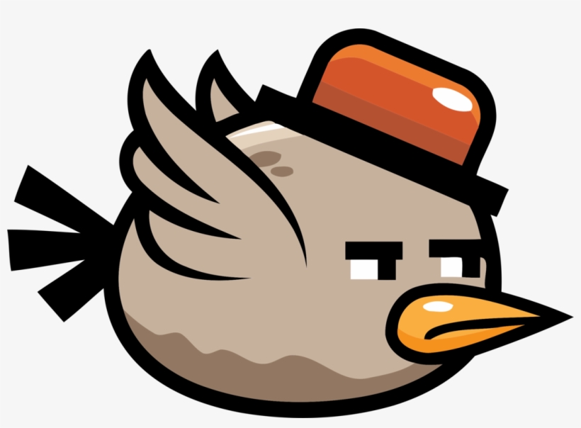 Flappy Bird Sprite Computer Icons Bird Flight - Bird Sprite - Free ...