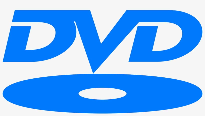 Hd Dvd Dvd Video Logo - Dvd Video Logo Old - Free Transparent PNG ...