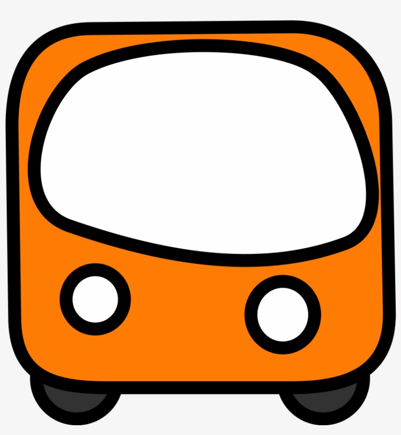 How To Set Use Funny Bus Icon Png - Free Transparent PNG Download - PNGkey
