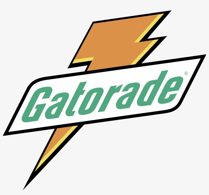 Gatorade Logo Png Transparent - Gatorade Logo Vector - Free Transparent ...