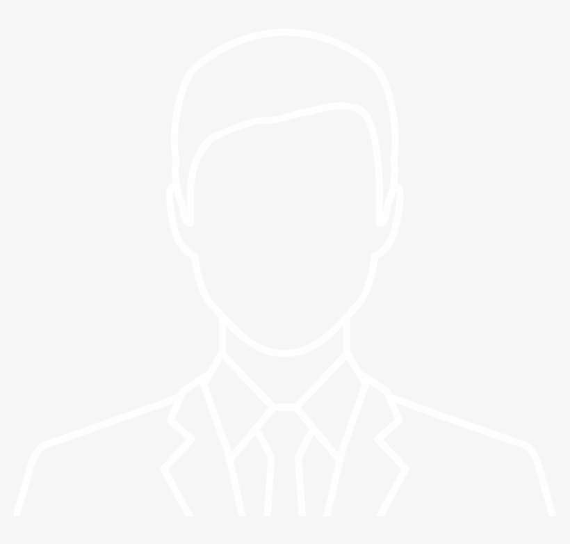 Icon Customer White - Wordpress Logo White Png - Free Transparent PNG ...