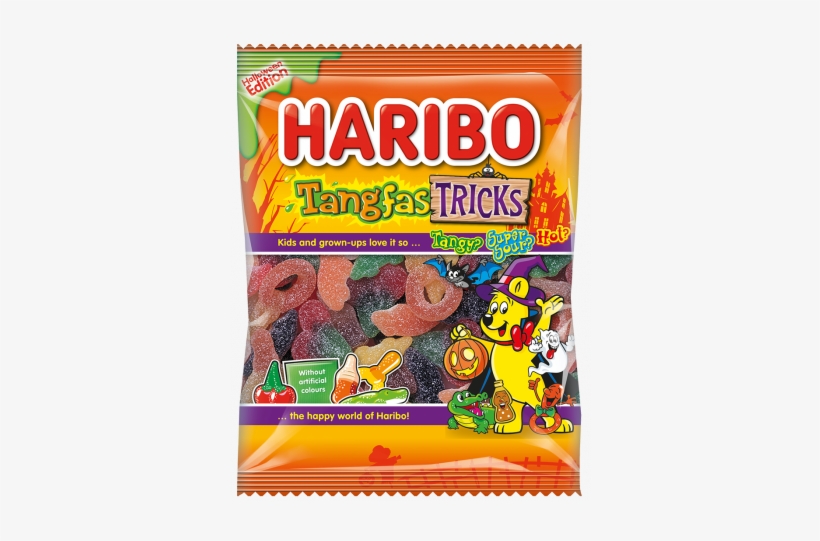 Haribo Tangfasttricks 140g - Haribo Tangfastic 190g Bag - Free ...