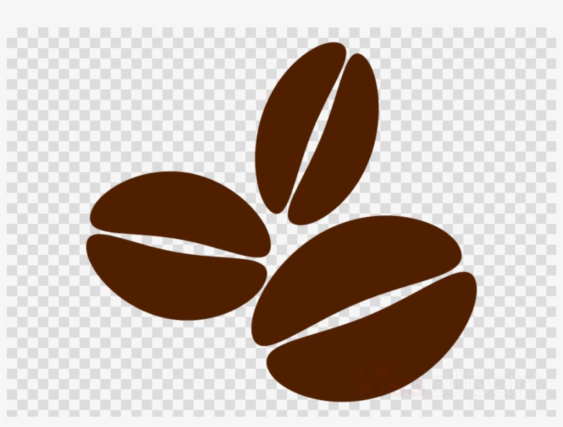 Bean Coffee Vector Clipart Vietnamese Iced Coffee Cafe - Coffee Bean ...