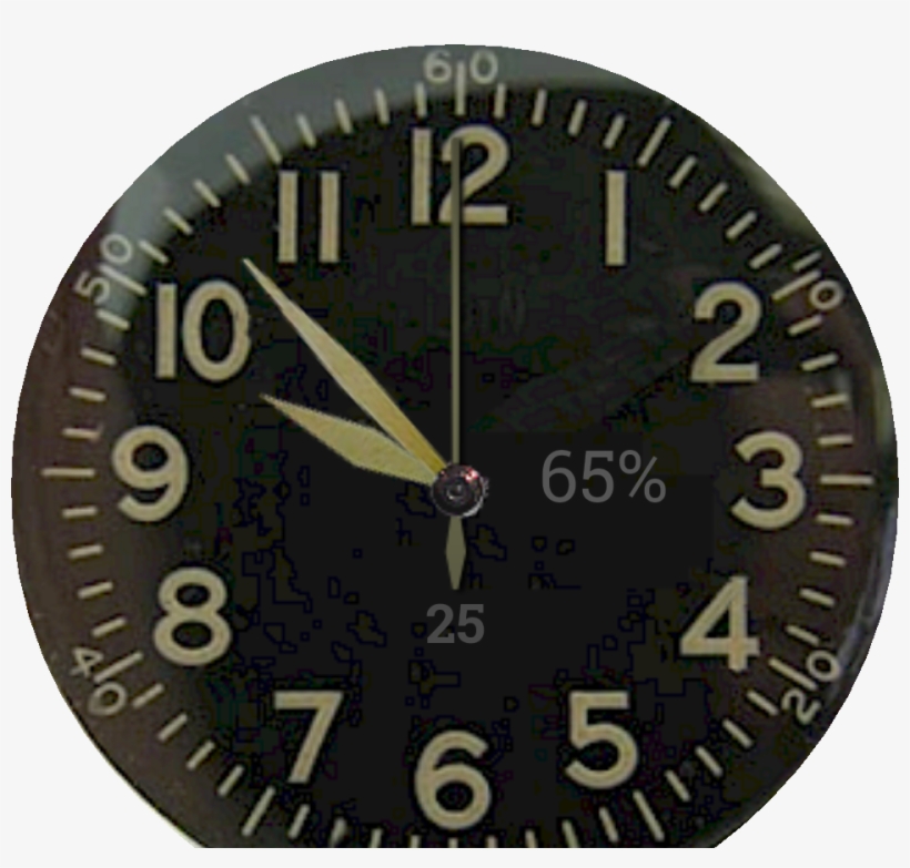 Ww2 Military Watch Watch Face Preview - Free Transparent PNG Download ...