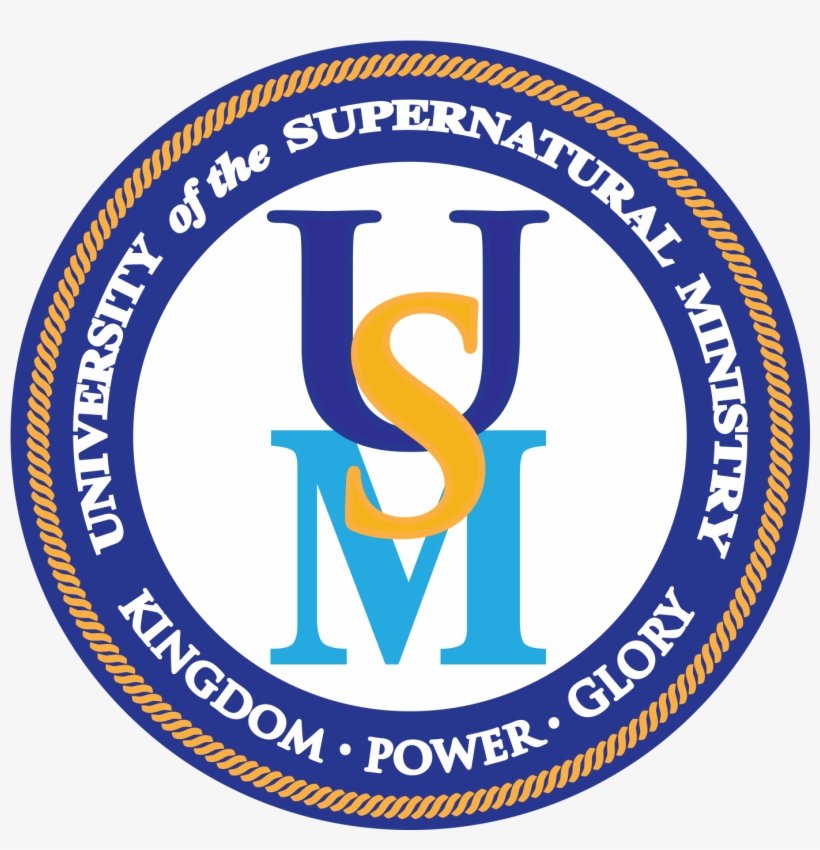 Usm Logo Big-edit - El Rey Jesus - Free Transparent PNG Download - PNGkey