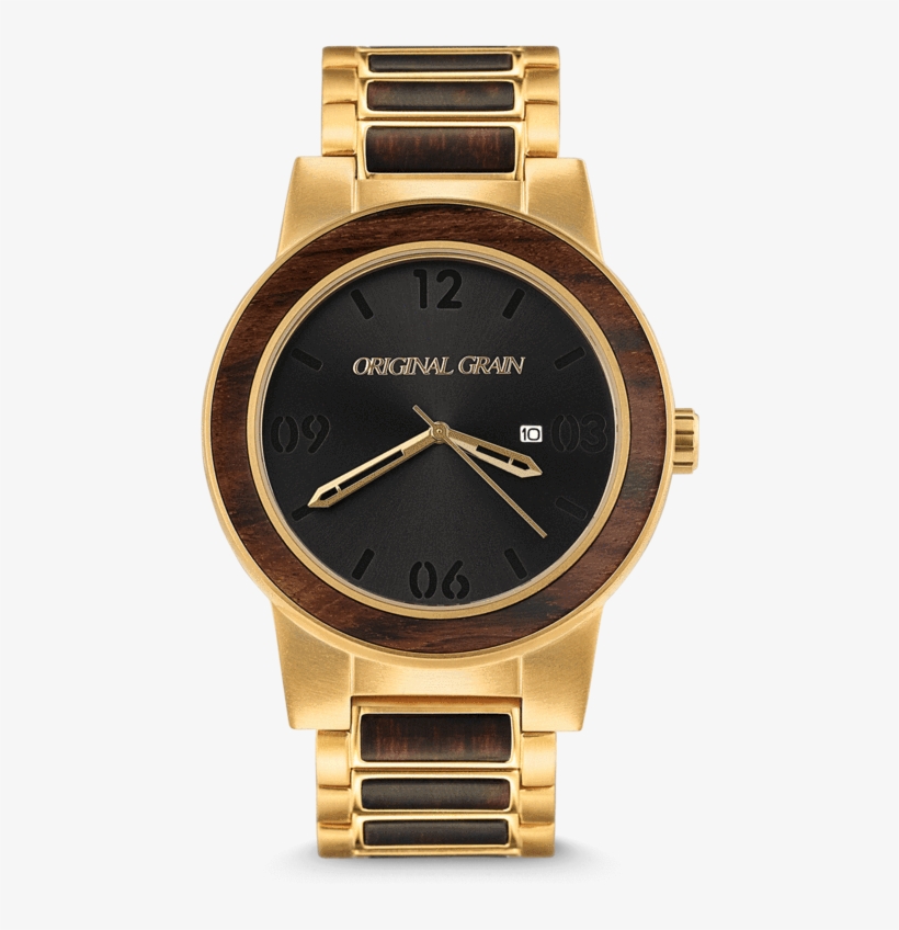 Original Grain - Original Grain Barrel Collection / Ebony Wood & - Free ...