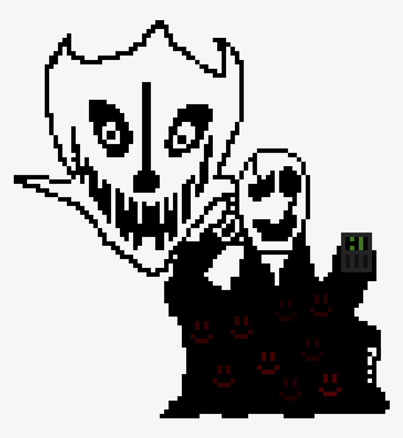 My Version Of Gaster , Any Comments/critisms - Free Transparent PNG ...