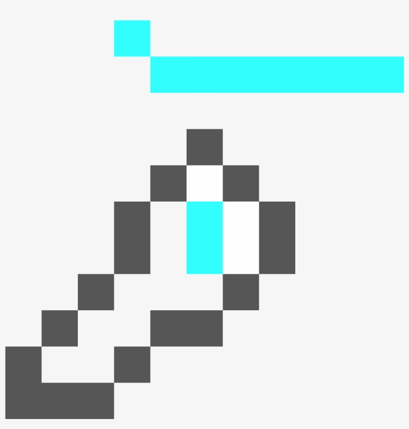 The Awsome Lightsaber Dun Dun Dun - Boo 8 Bit - Free Transparent PNG ...