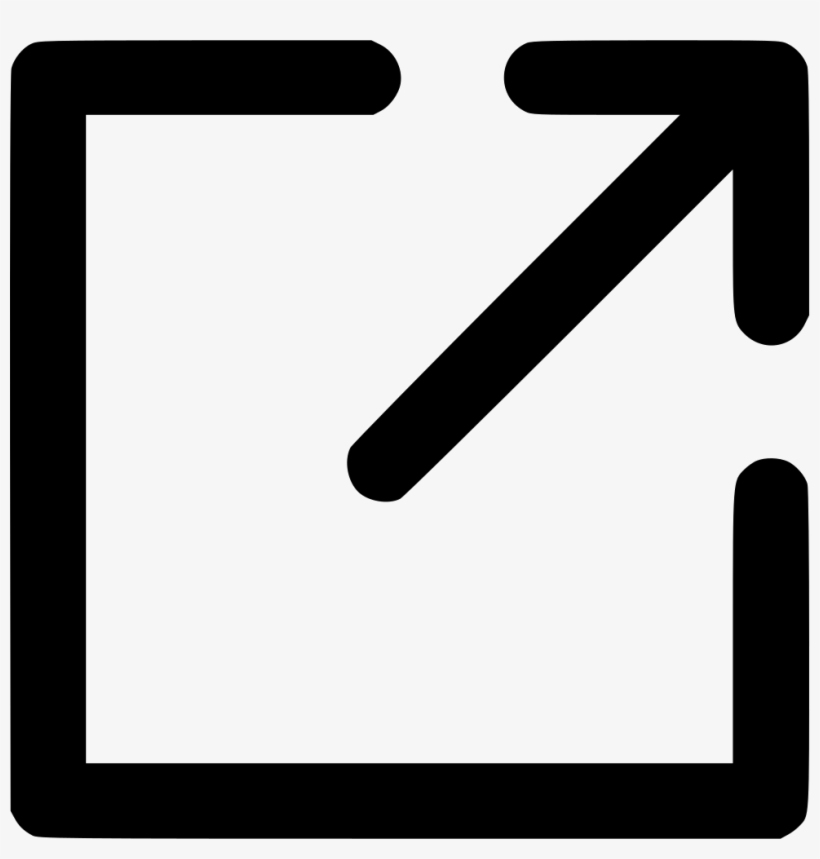 Click For Full Screen - Expand Icon Svg - Free Transparent PNG Download ...