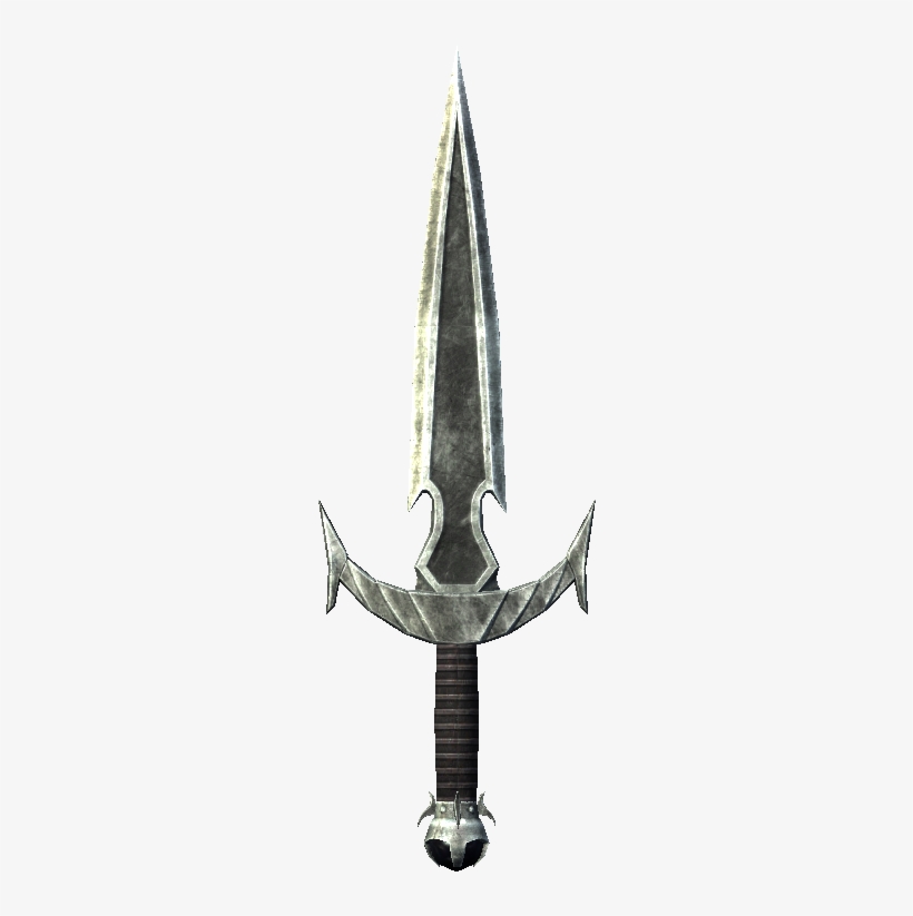 Skyrim Dagger - Free Transparent PNG Download - PNGkey