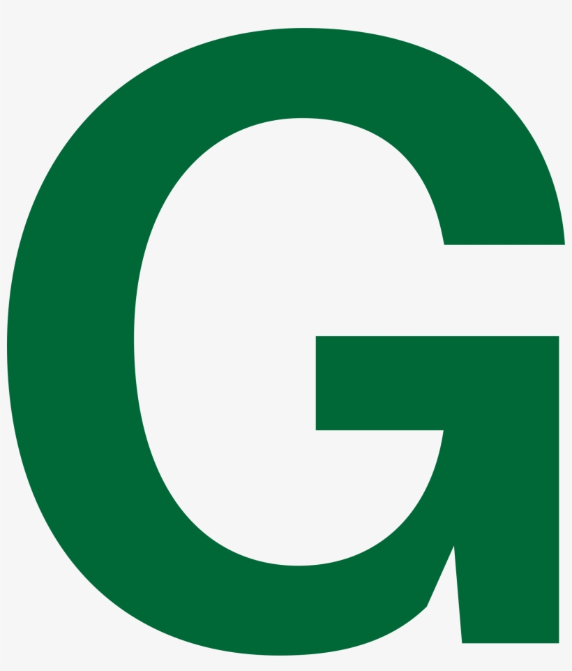 This Free Icons Png Design Of Green Letter G - Free Transparent PNG ...