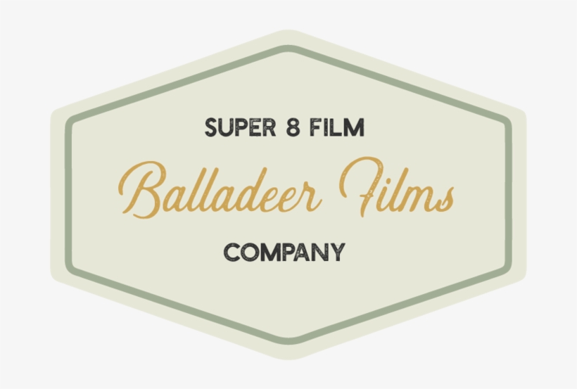 Balladeer Films Logo-01 - Film - Free Transparent PNG Download - PNGkey