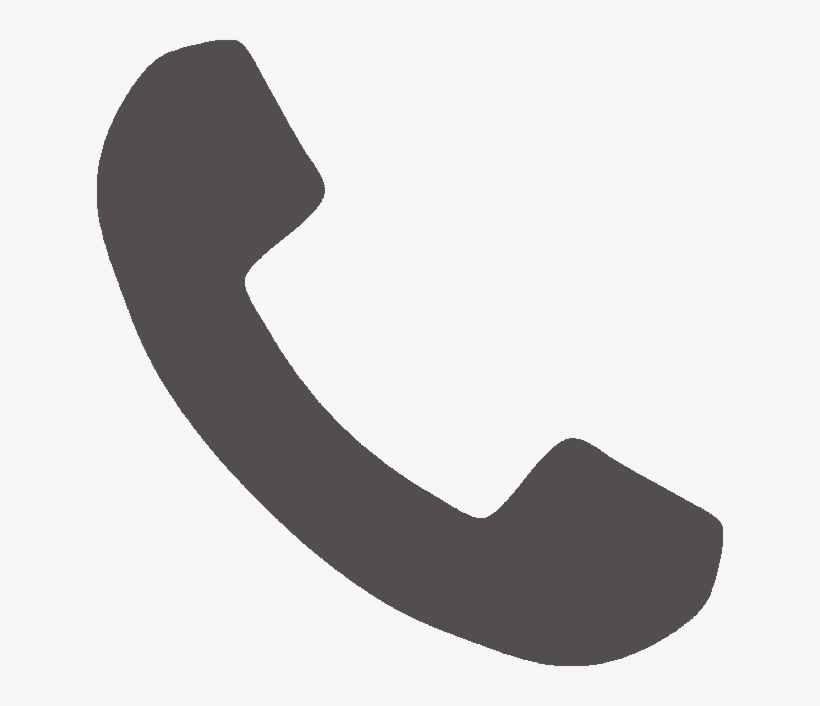 Phone Icon Dark Grey - Free Transparent PNG Download - PNGkey