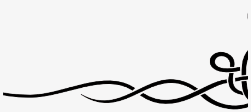 Fancy Clipart Fancy Swirls Border Clipart Clipart Free - Curly Clip Art ...