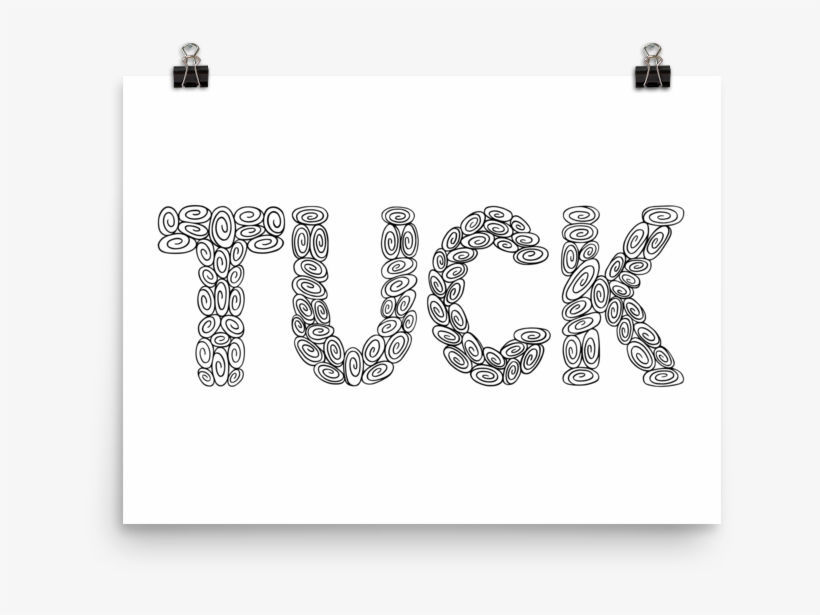 100 Swirl Tuck - Art - Free Transparent PNG Download - PNGkey