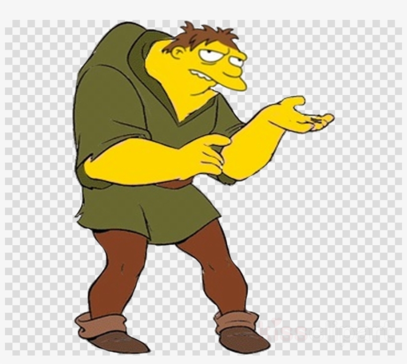 Quasimodo Disney Clipart Quasimodo Esméralda The Hunchback - Jorobado ...