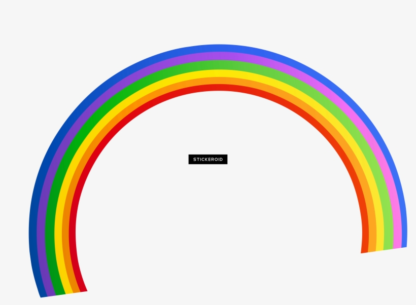 Rainbow - Free Transparent PNG Download - PNGkey