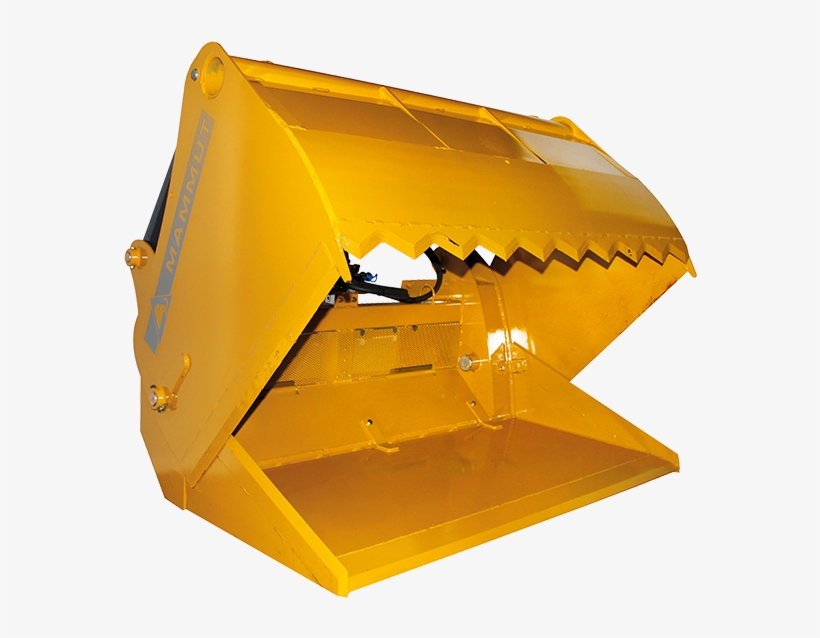 Bucket Shear Grab - Free Transparent PNG Download - PNGkey