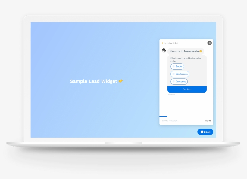 Join 10,000 Happy Businesses Worldwide Using Collect - Chat Bot Website ...