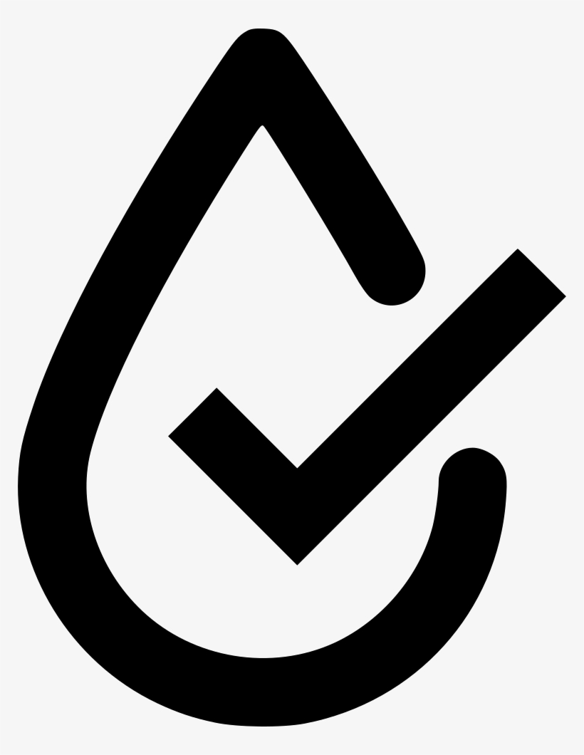 Water Drop Check Comments - Water - Free Transparent PNG Download - PNGkey