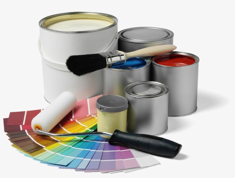 Wall Paint Colour Box - Free Transparent PNG Download - PNGkey