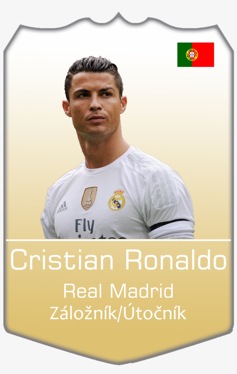 Předešlý Obrázek - Football Photo - 2015 Cristiano Ronaldo Real Madrid ...