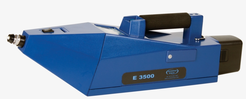 Scintrex Trace E3500 Explosive Trace Detection Unit - اجهزة كشف السيارة المتفجرات - Free ...