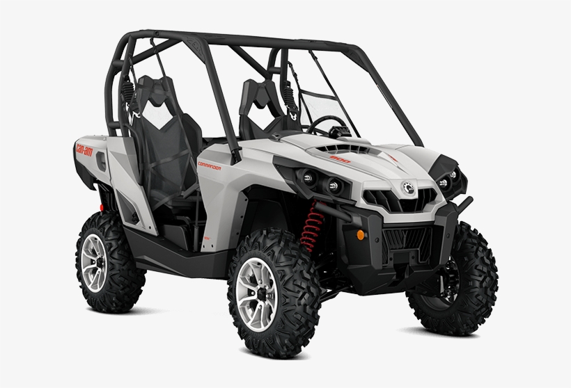 2016 Can-am Commander Dps 1000 In Broken Arrow, Oklahoma - Commander ...