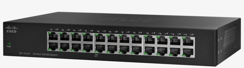 Cisco Sf110 24 24 Port 10 100 Switch - Switch Cisco Sf110 24 - Free ...