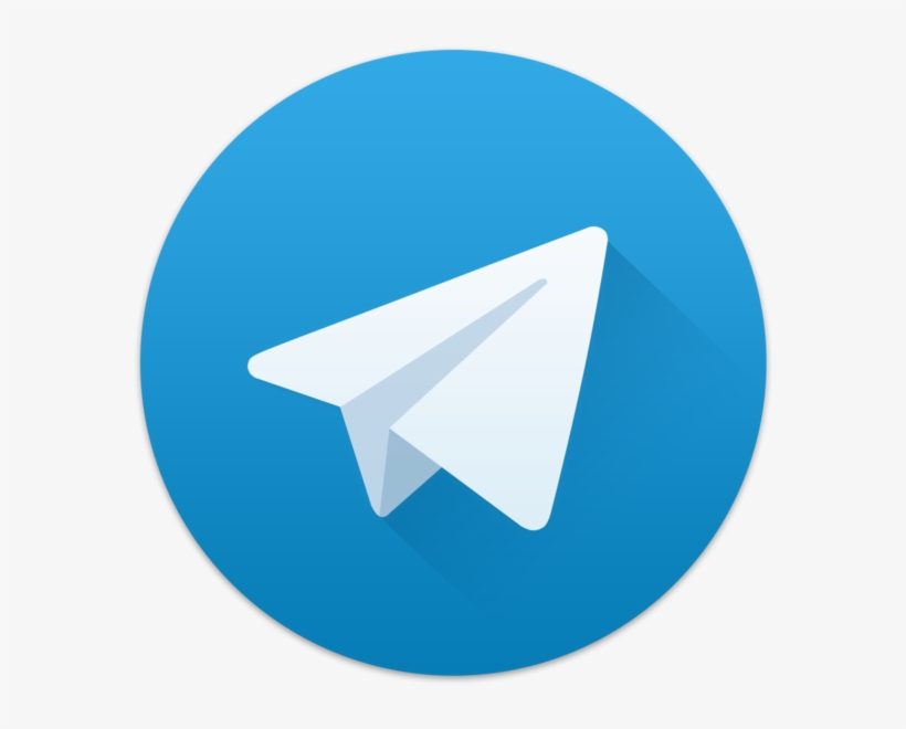 Telegram Desktop En Mac App Store - Arch Linux Icon Png - Free ...