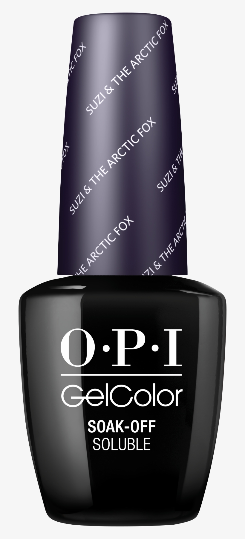 Opi Gelcolor - Turn On The Northern Lights - Free Transparent PNG ...
