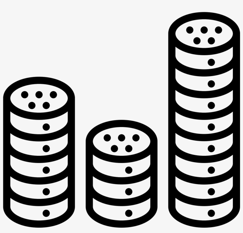 Sales Performance Icon - Vector Graphics - Free Transparent PNG ...