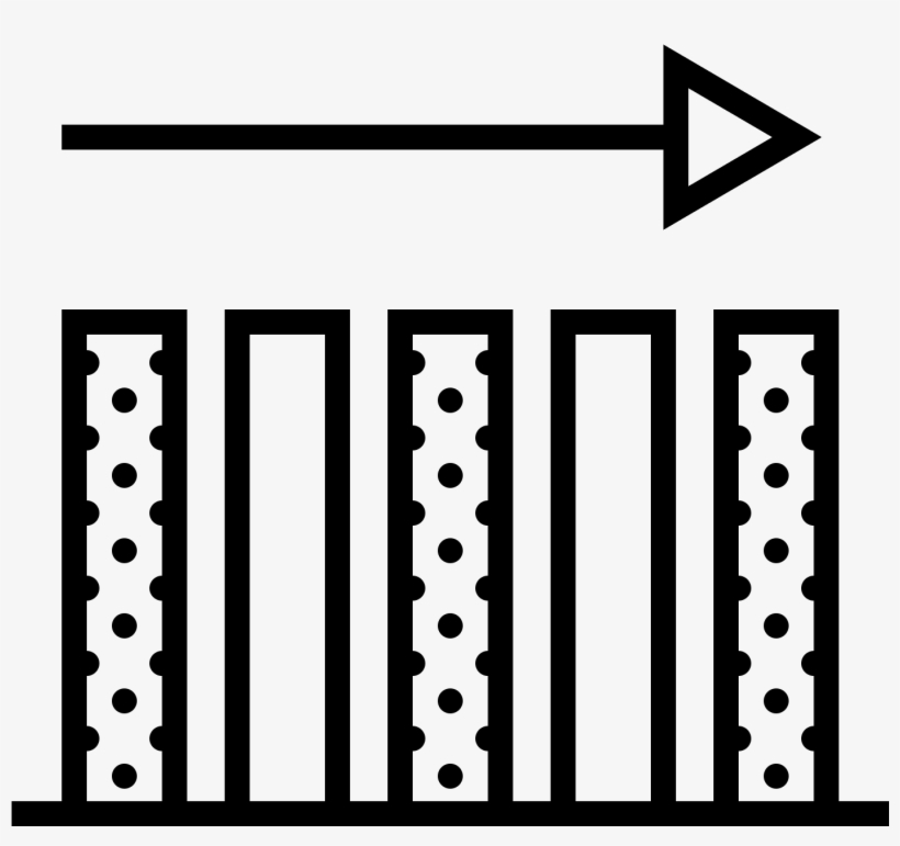 This Image Contains 9 Vertical Lines - Icon - Free Transparent PNG ...